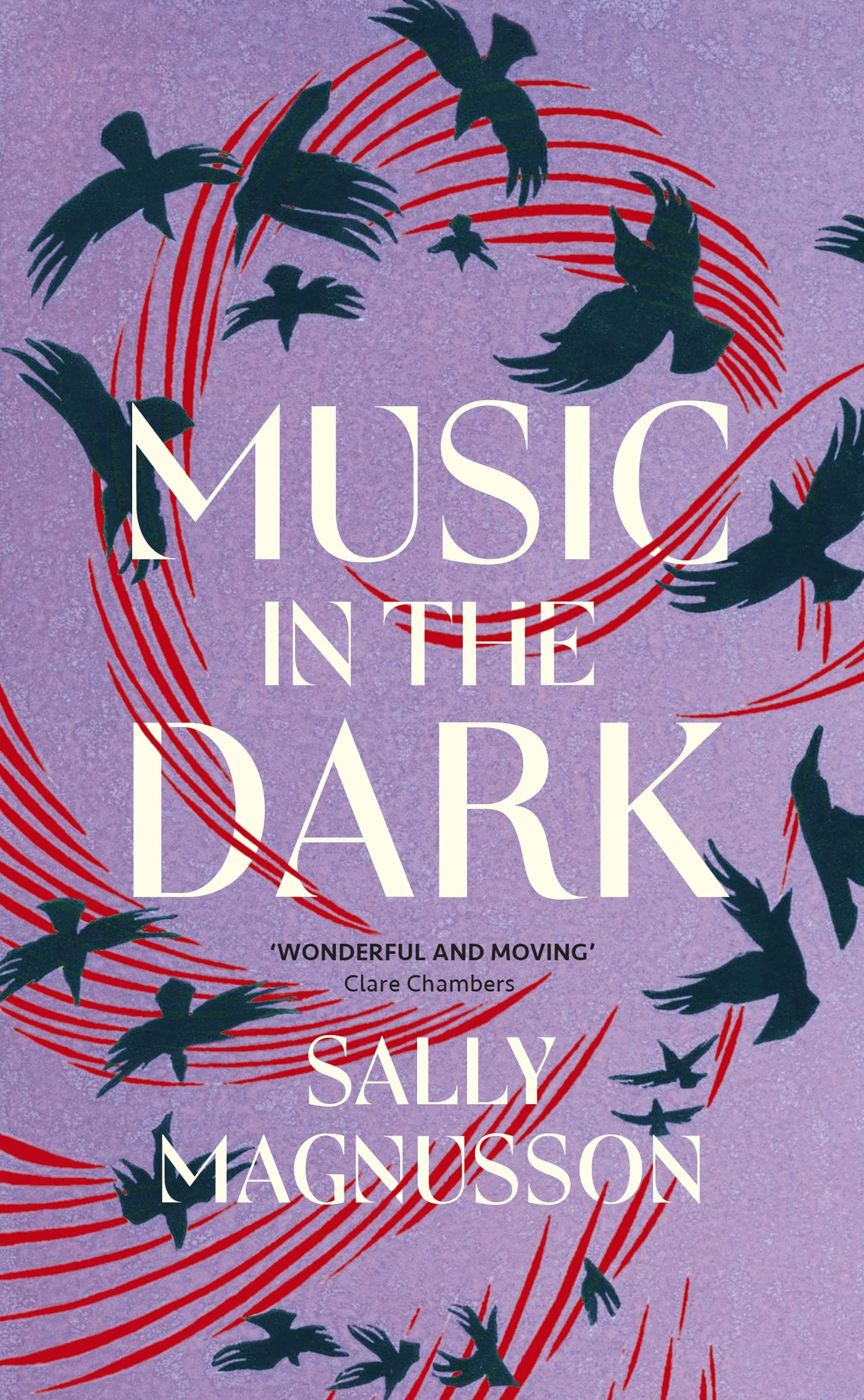 Amazon | Music in the Dark | Magnusson, Sally | Historical