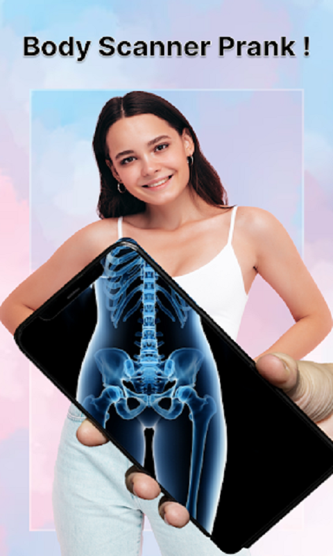 X Ray Body Scanner New Body Scanner Brings Extra Layer Of Safety At