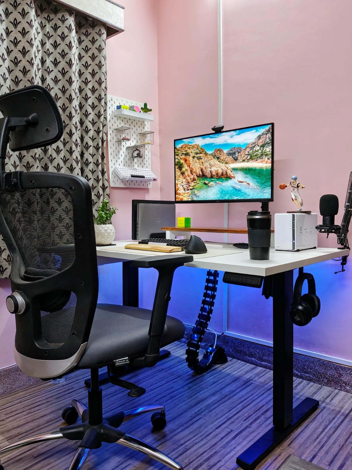 MSI PRO MP275Q 27 Inch 2K WQHD Office Monitor - 2560 x 1440 IPS Panel ...