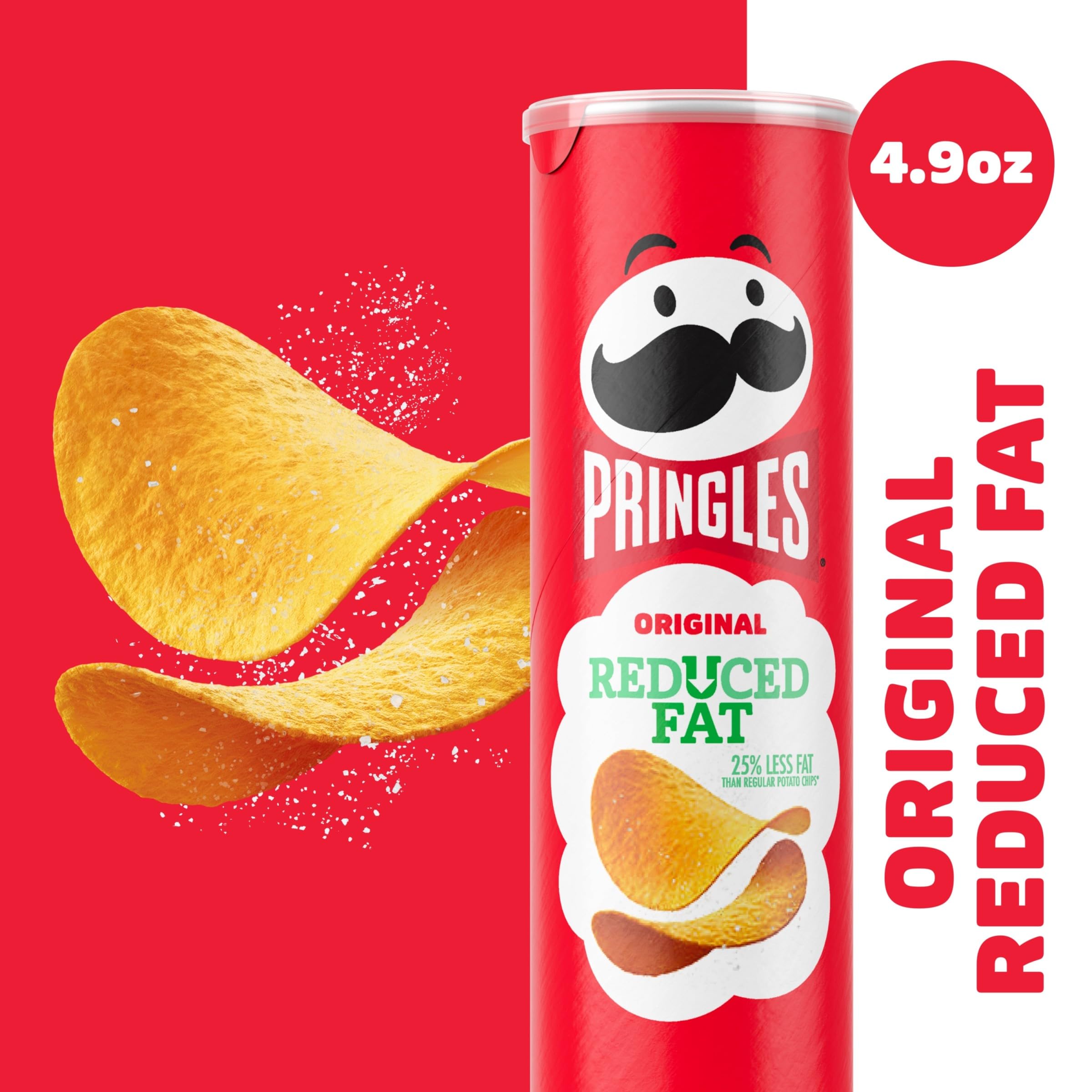 Snapklik.com : Pringles Potato Crisps Chips, Lunch Snacks, On-The-Go ...