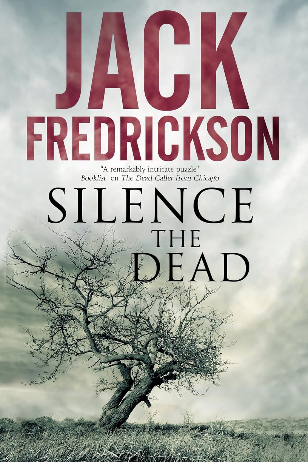 Amazon.com: Silence the Dead eBook : Fredrickson, Jack: Books