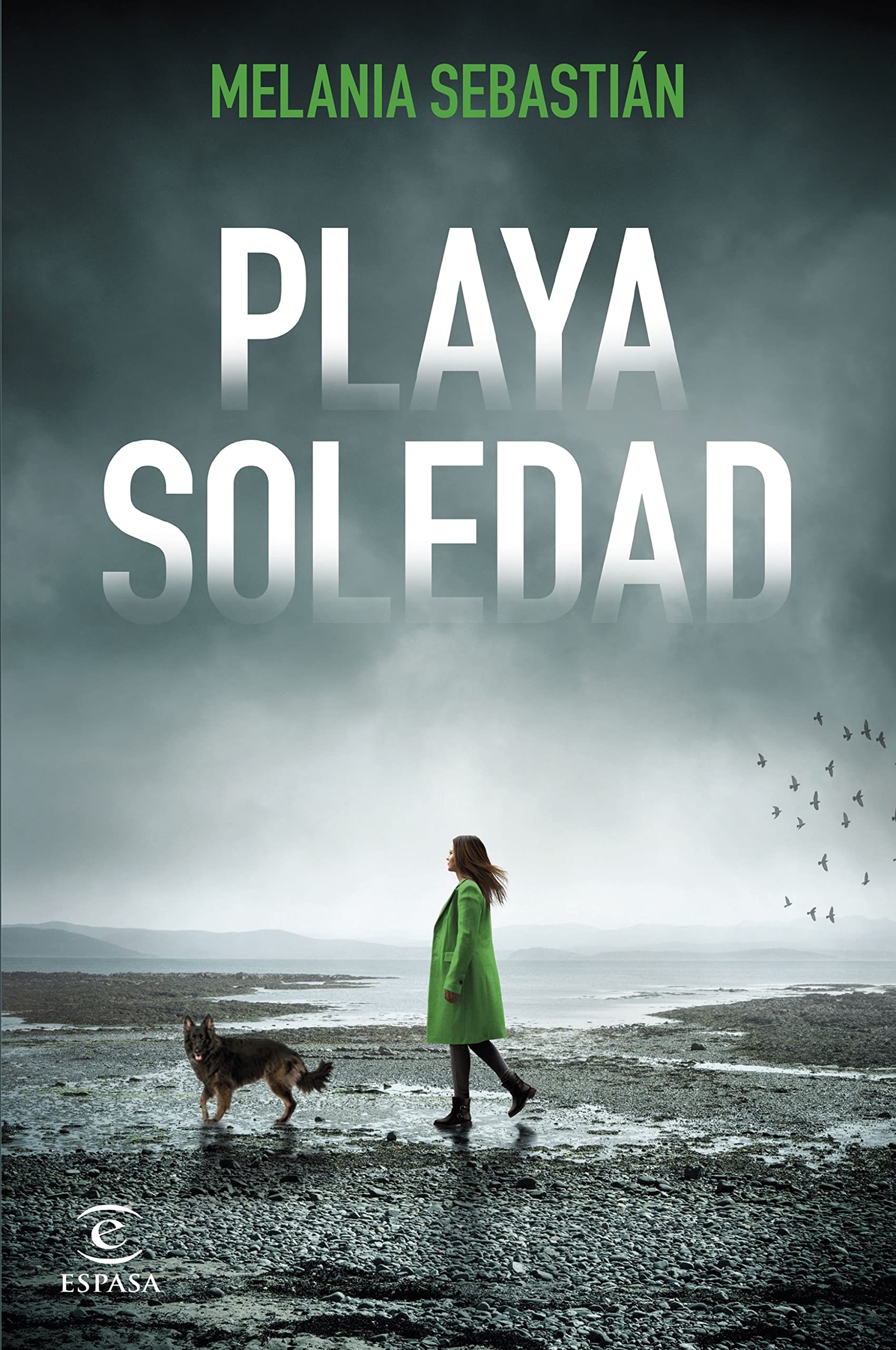 Amazon.com: Playa Soledad: 9788467067606: Sebastián, Melania: Books