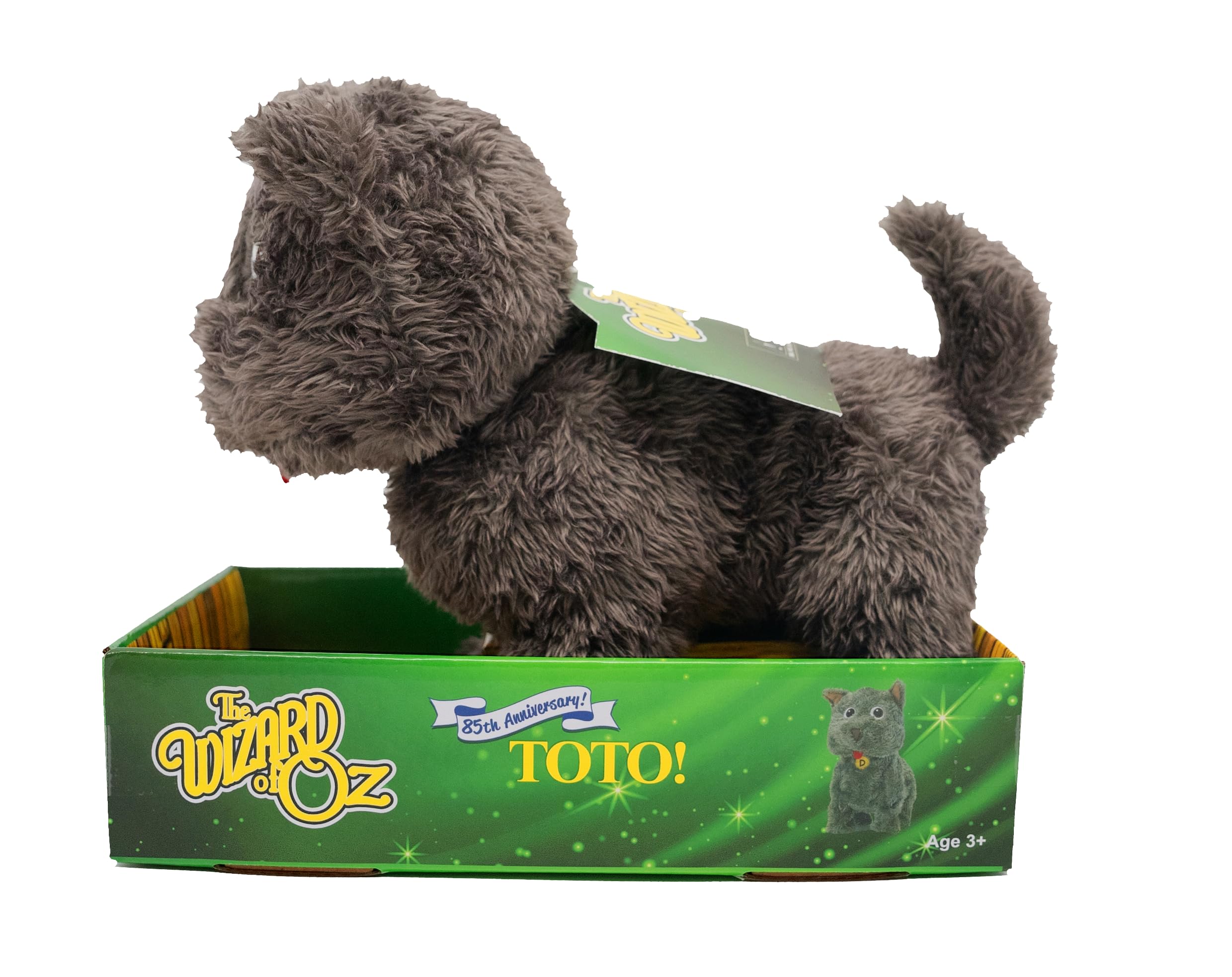 The Wizard Of Oz Toto Plush