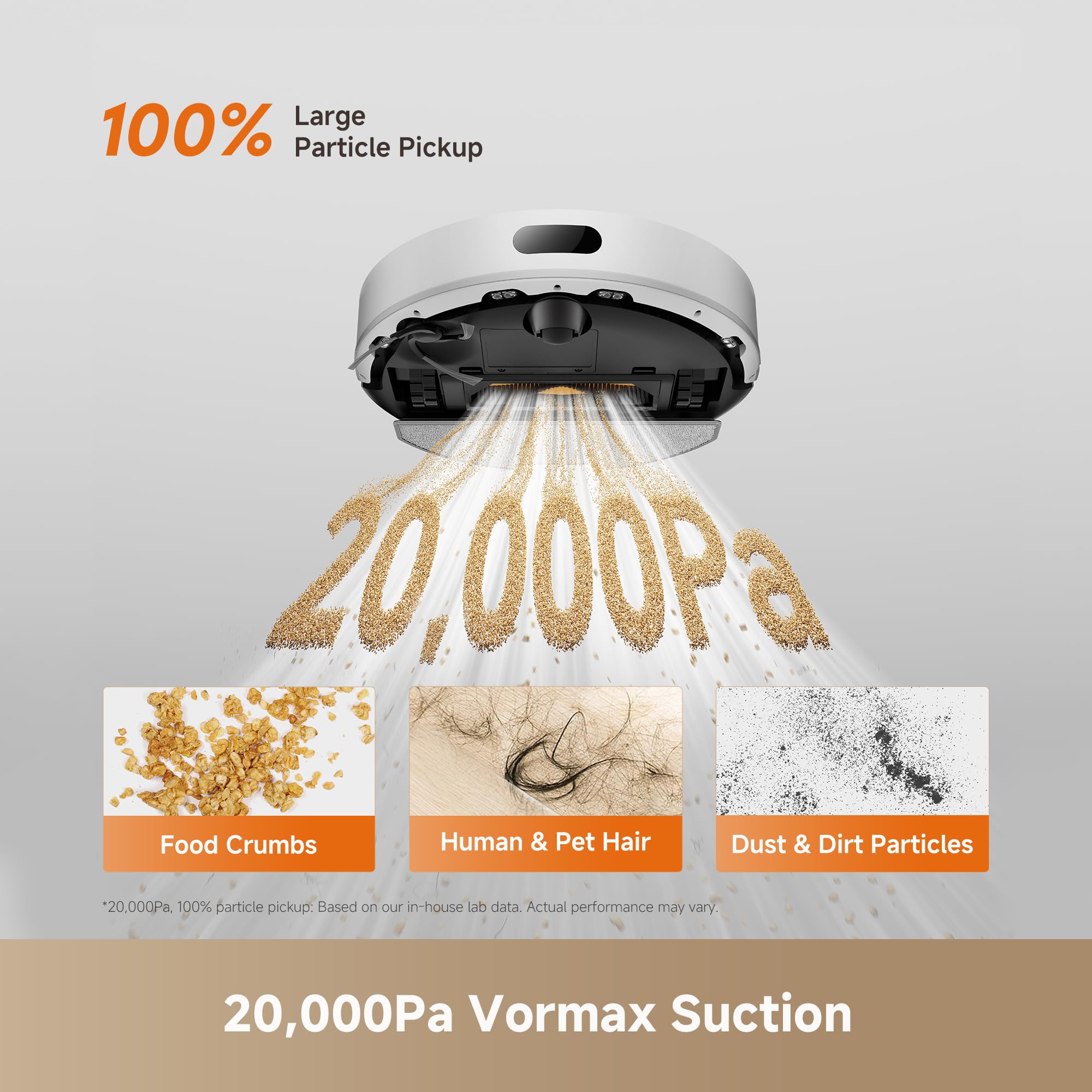 DREAME D20 Air Plus Robot...B0G5Y3LN8M | Encarguelo.com.ve