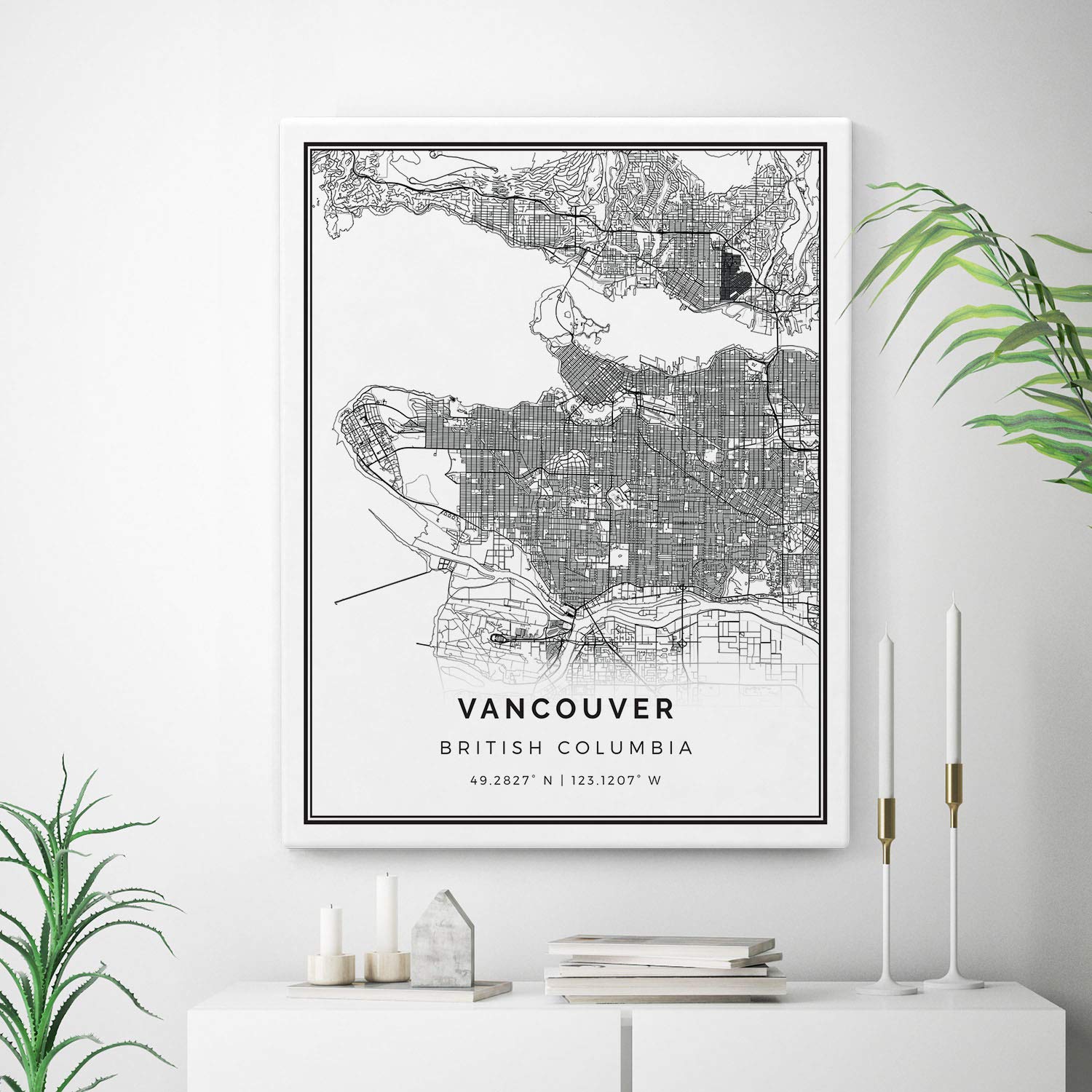 Poster Frames Vancouver