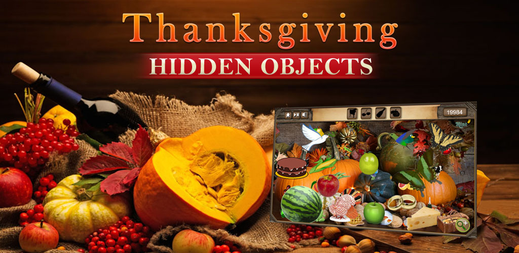 Thanksgiving Hidden Objects Free - App on Amazon Appstore