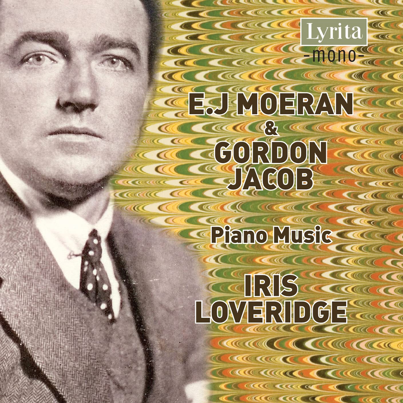 Ernest John Moeran - Gordon Jacob: Divers, Divers: Amazon.es: CD y vinilos}