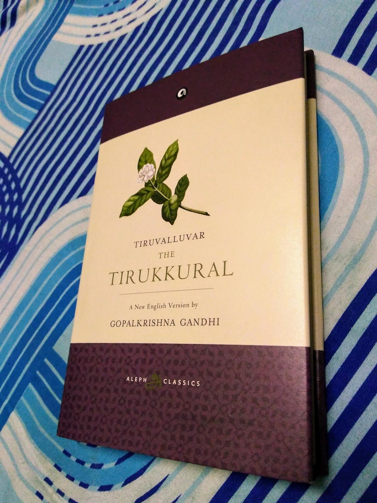The Tirukkural eBook : Tiruvalluvar, Gandhi, Gopalkrishna: Amazon.in ...