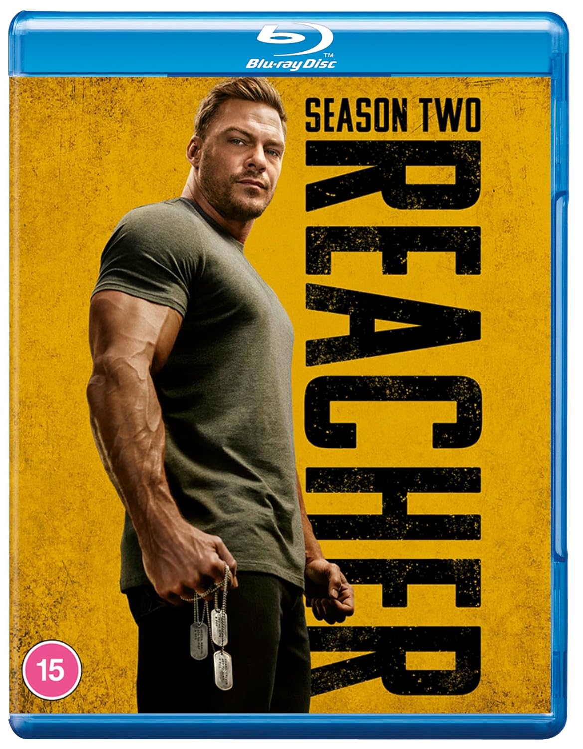Amazon.com: Reacher: Season Two : Movies & TV