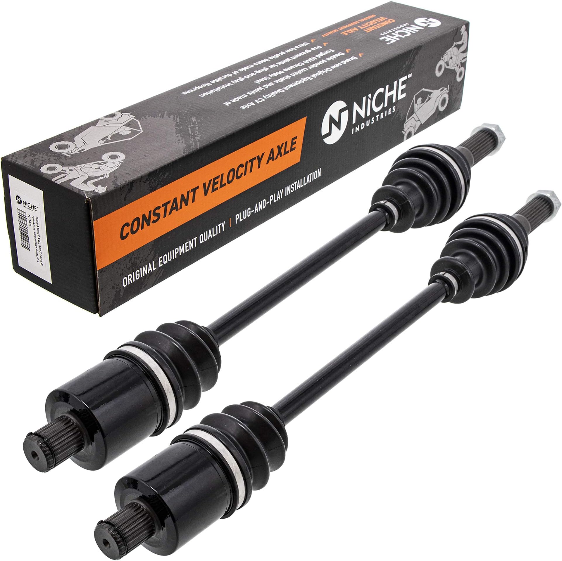 Amazon.com: Polaris Black Poly Sport Roof Crew Pro Shield 2889223 2015 ...