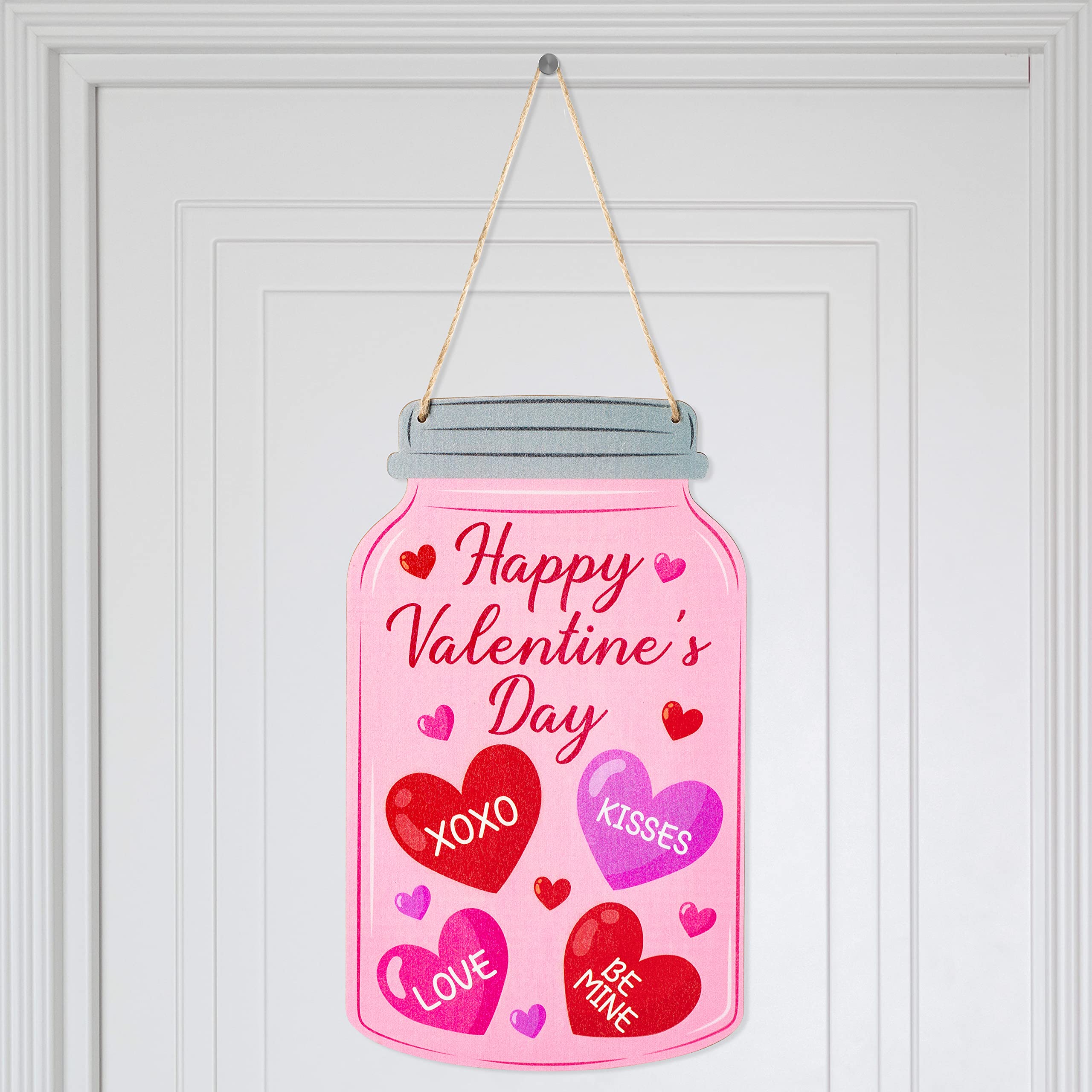 Mason Jar With Heart Clip Art Candy Jar Full Of Love
