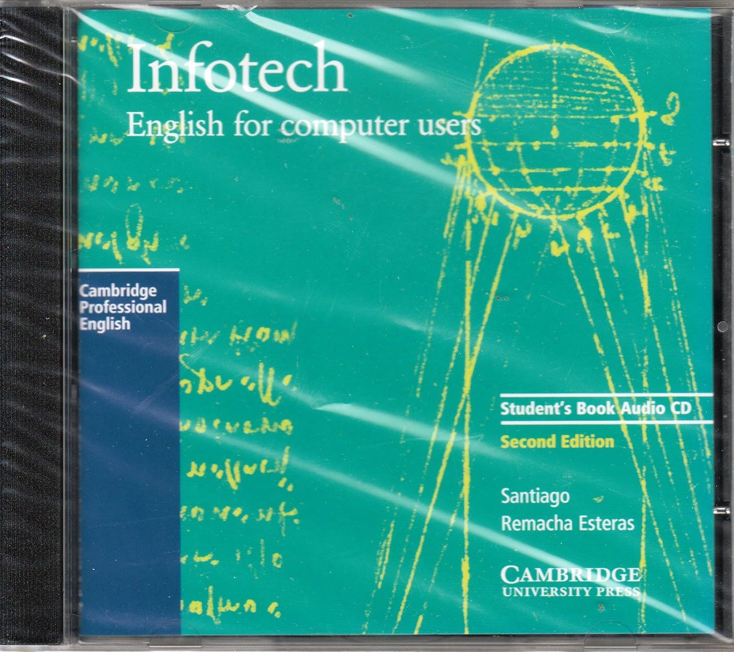 Amazon.com: Infotech Audio CD: English for Computer Users ...