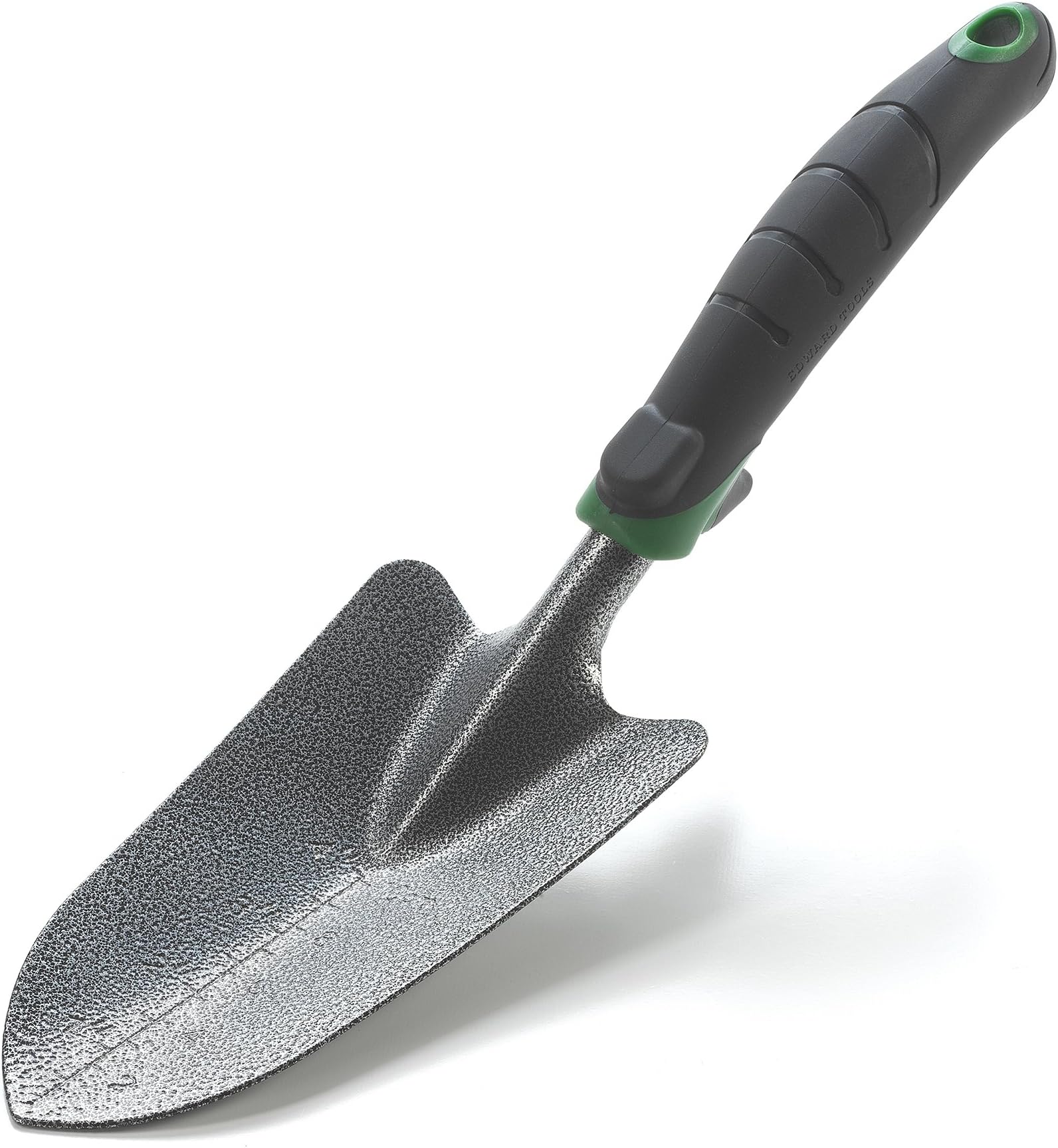 Amazon.com : Edward Tools Garden Trowel - Heavy Duty Carbon Steel ...
