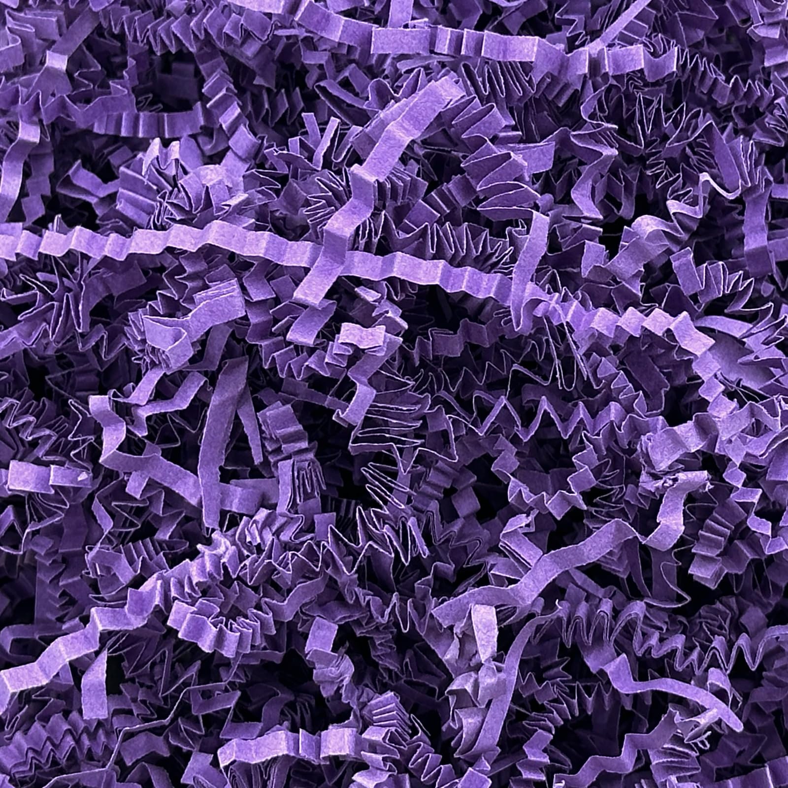 Amazon.com: Corlcol 1LB Purple Crinkle Cut Paper Shred Filler Gift ...