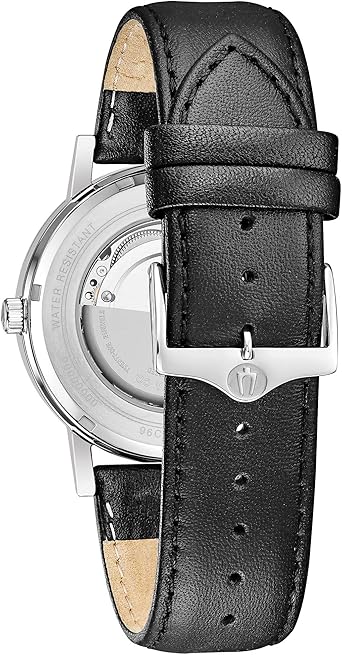 Bulova Aerojet Chronograph Automatic Blue Sunray 96B374