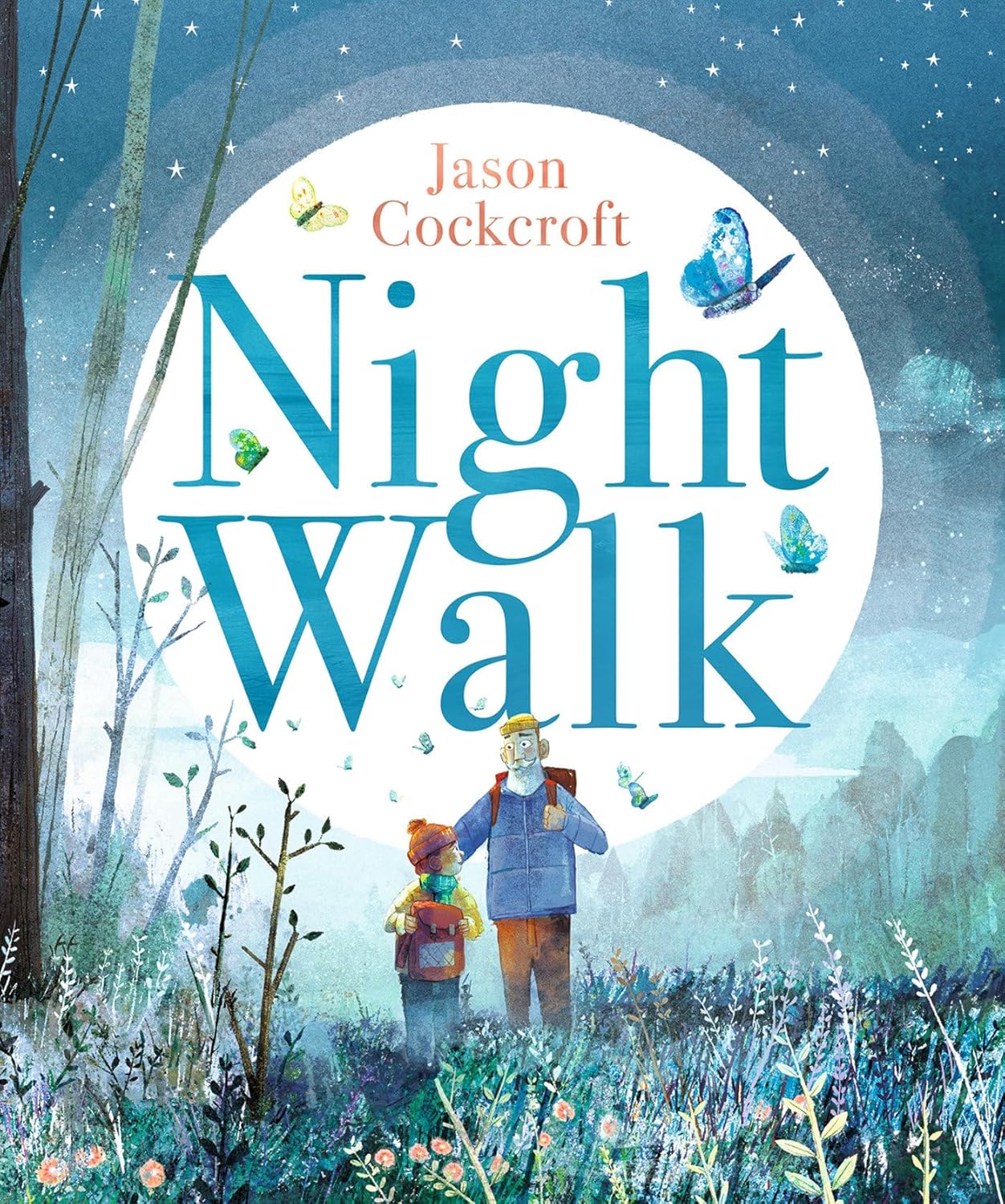 Night Walk: COCKCROFT, JASON, COCKCROFT, JASON: 9781536239614: Amazon ...