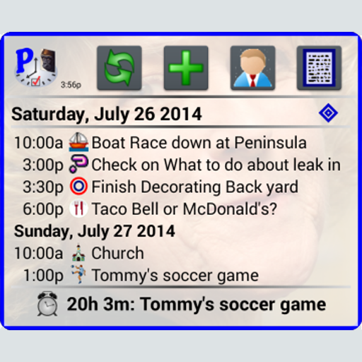Pimlical Calendar Widget:Amazon.co.jp:Appstore for Android