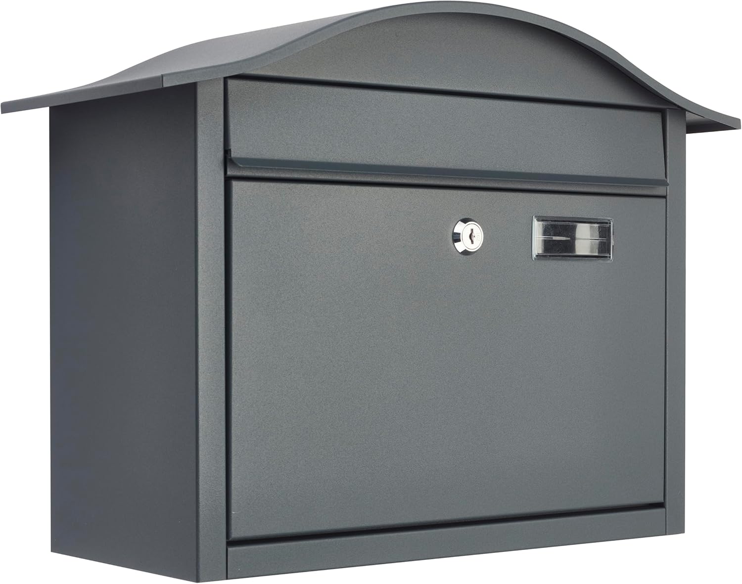 safes uk Mail Catcher Large Letterbox-High Security Metal Wall Mounted ...