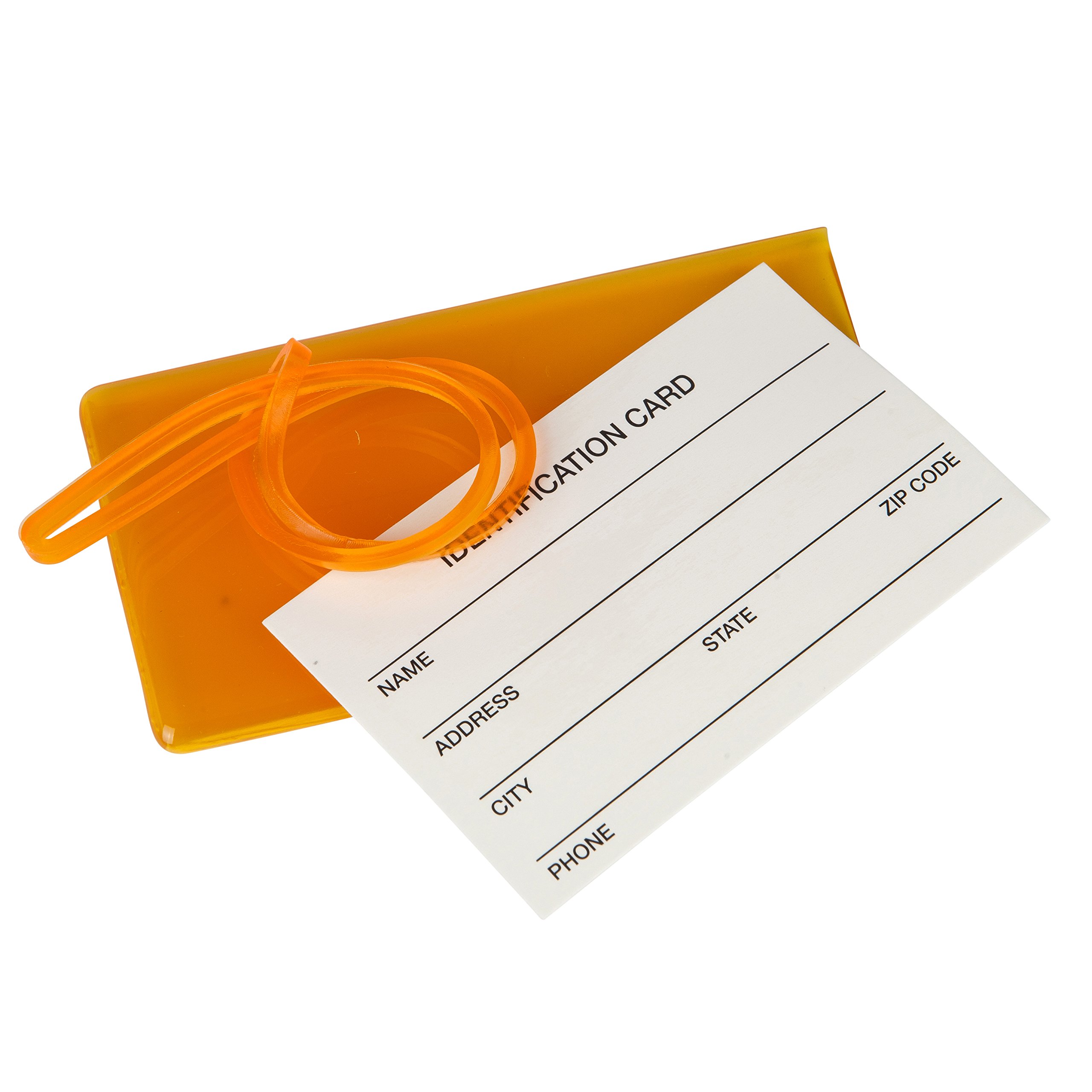 Snapklik.com : 7 Pack TravelMore Luggage Tags For Suitcases