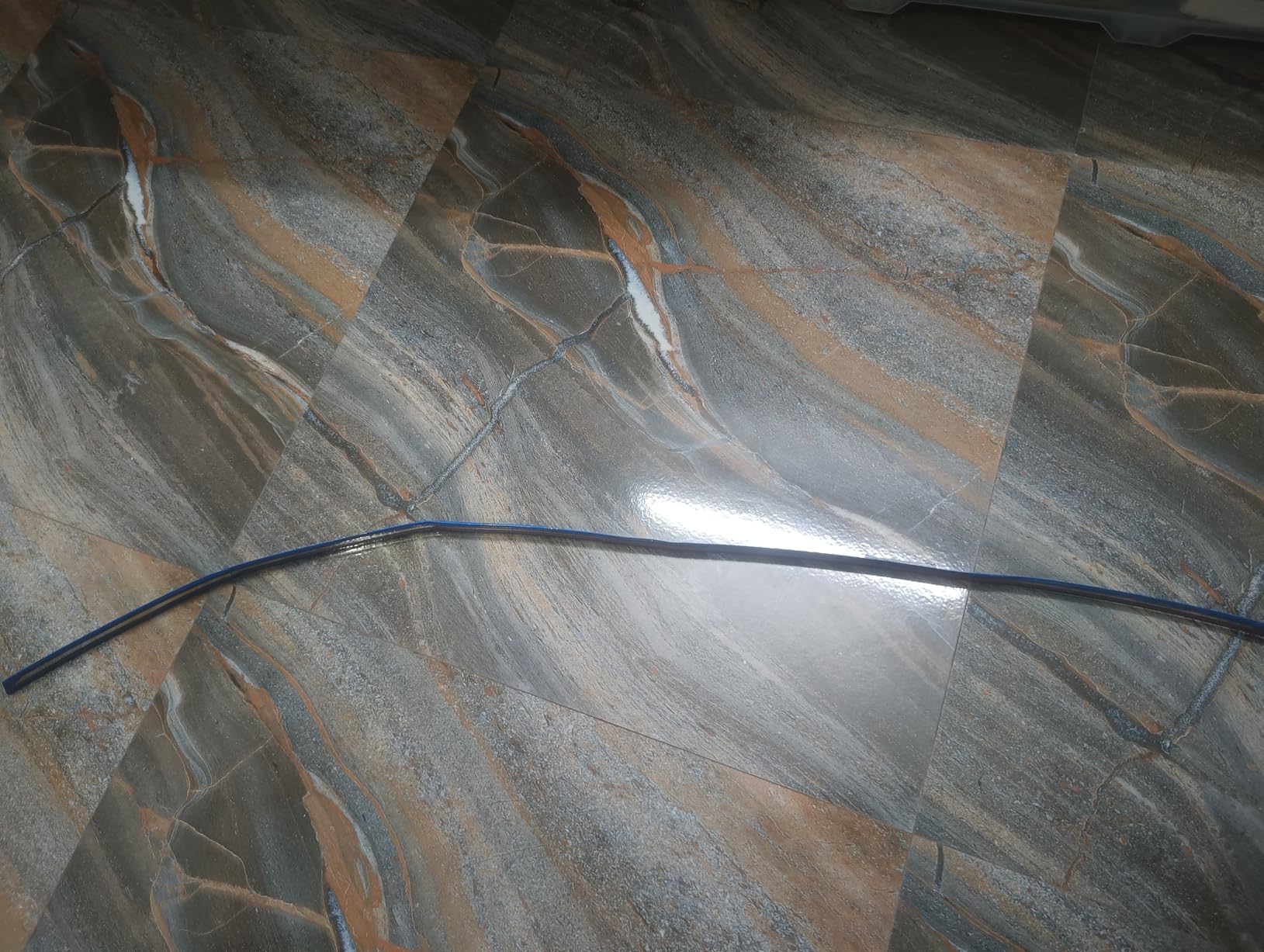 AUTO C Dicky Patti/Dicky Silver Chrome Garnish for Boot/Diggi Patti for ...