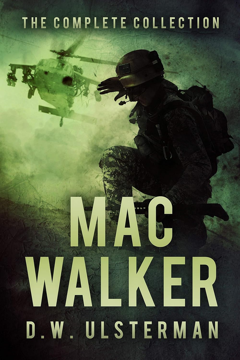 Amazon.com: MAC WALKER: The Complete Mac Walker Collection eBook ...
