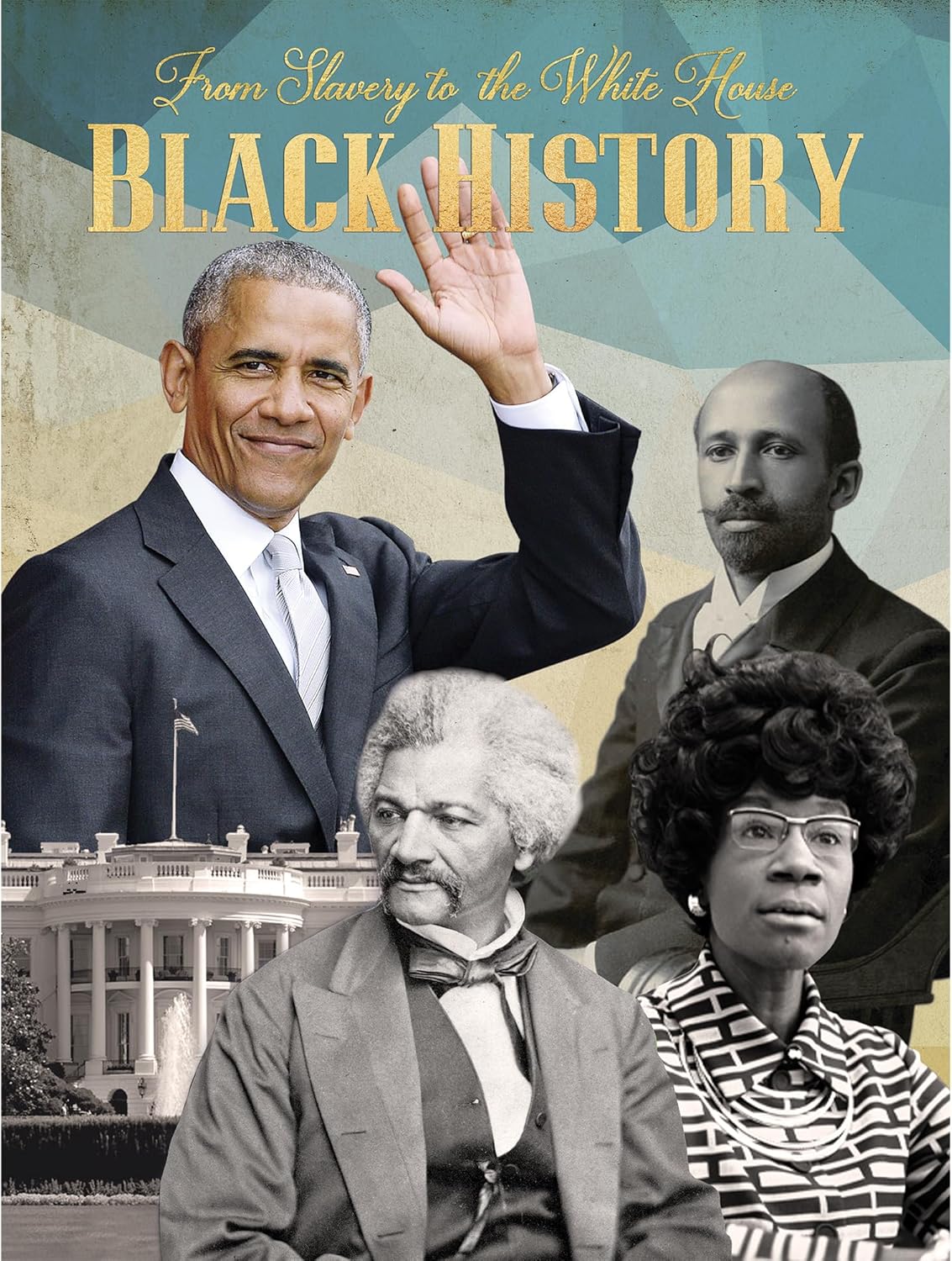Amazon.com: African American Expressions - from Slavery to The White ...