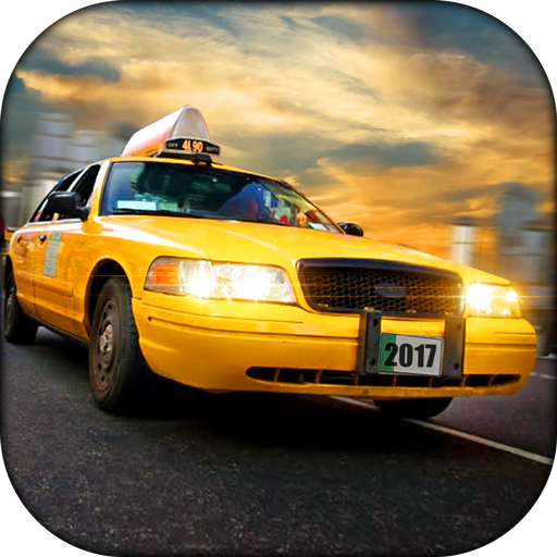 Taxi Driver Highway City Simulator – Real Taxi Driving Game | 3D Taxi ...