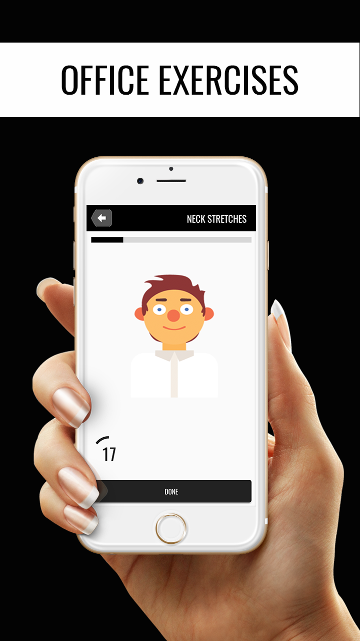 Office Exercises - App on Amazon Appstore
