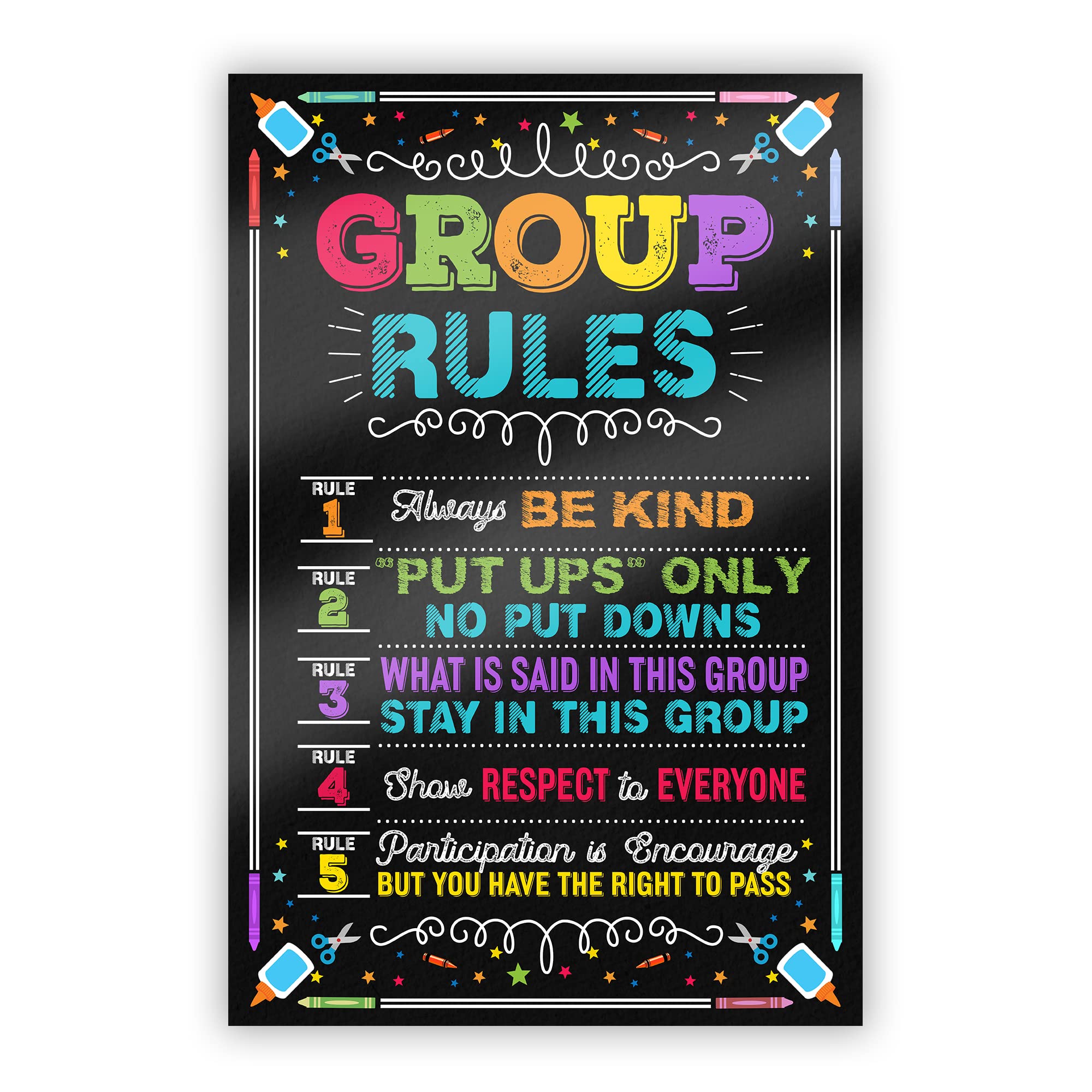 Counseling Group Norms