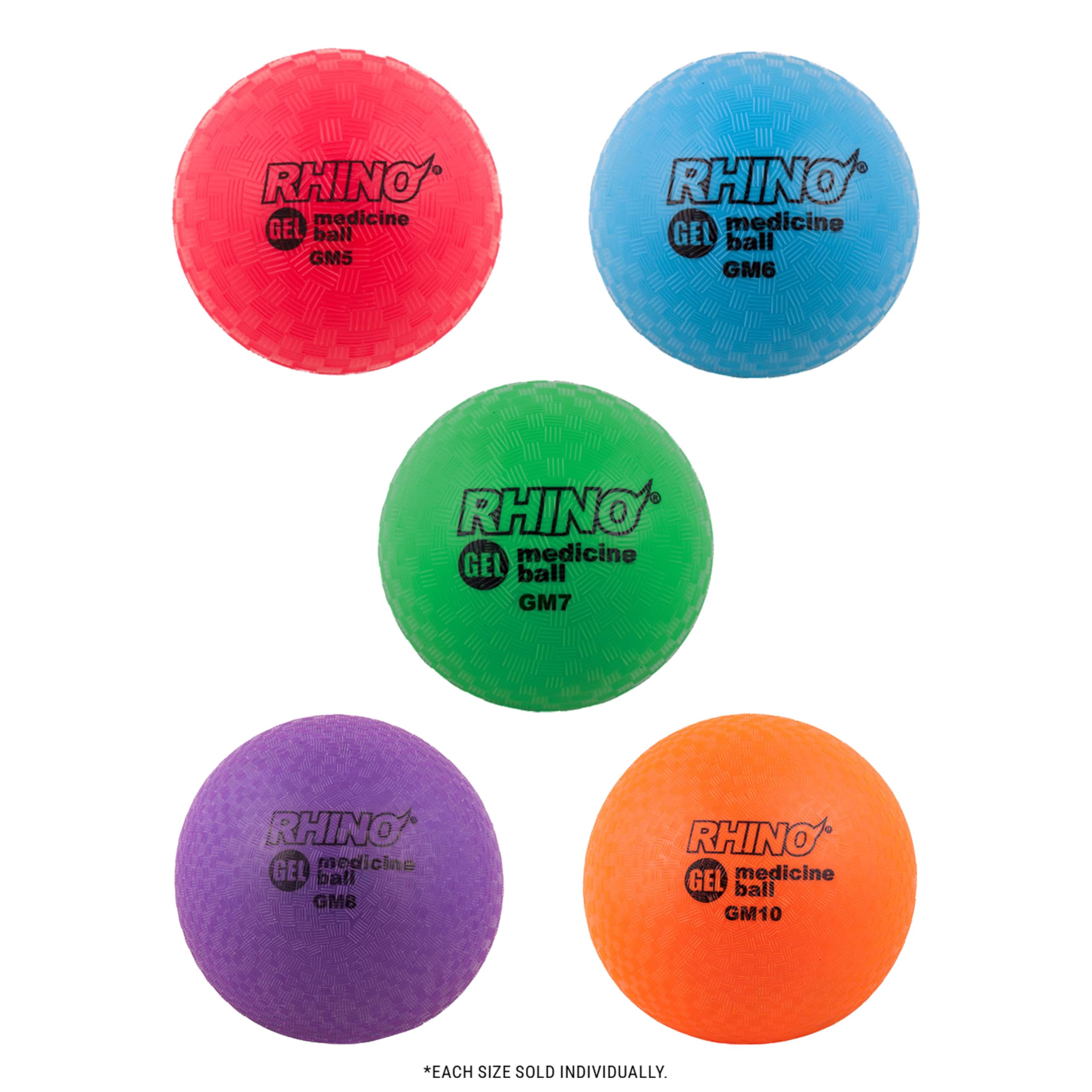 Snapklik.com : Champion Sports Gel Filled Medicine Ball