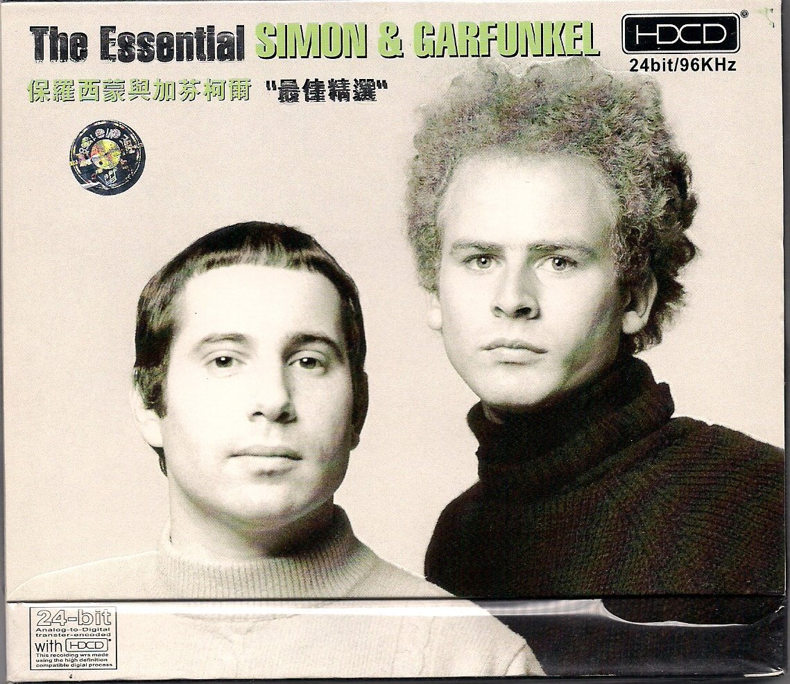 The Essential Simon & Garfunkel - Amazon.com Music