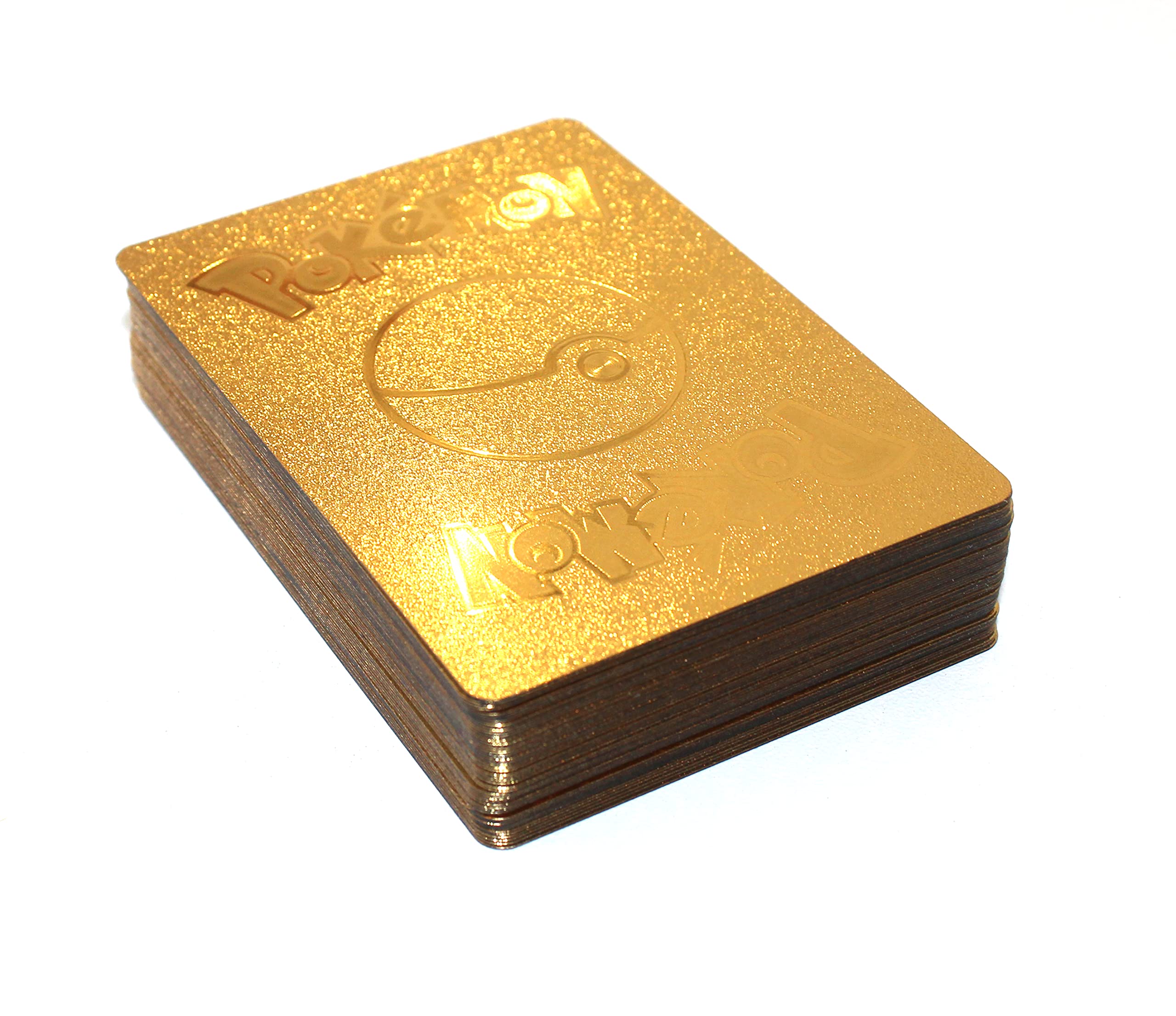 Buy AFNH GK 55PCS TCG Deck Box Including Gold Foil Card Assorted Cards ...
