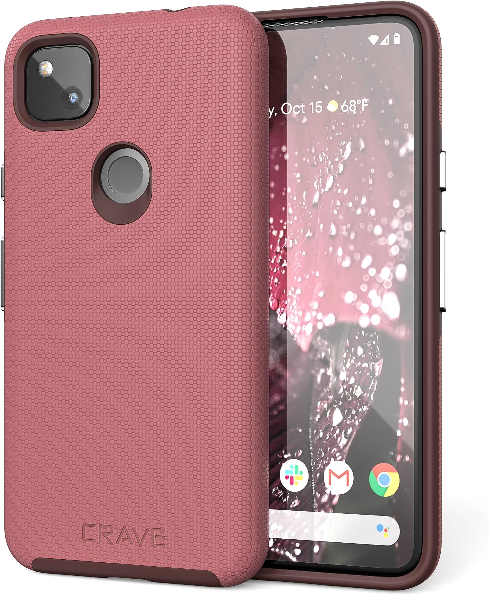 Amazon.com: Crave Pixel 4a 5G Case, Dual Guard Protection Series Case ...