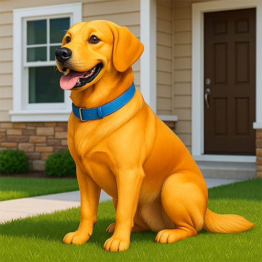 Dog Simulator Open World Games: Virtual Pet Dog Attack Simulator 2025 ...