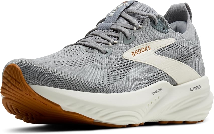 Amazon.com | Brooks Men’s Glycerin 22 Neutral Running Shoe - Primer ...