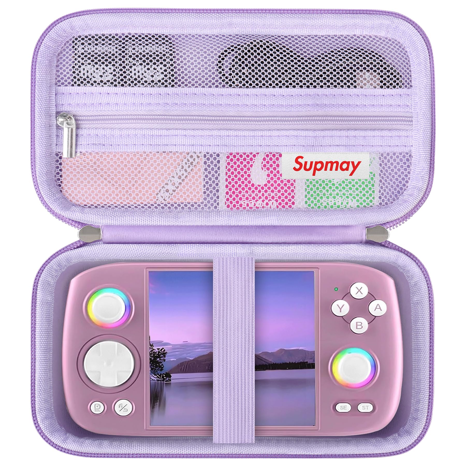 Snapklik.com : Supmay Hard Carrying Case For RG CubeXX/ RG Cube Retro ...