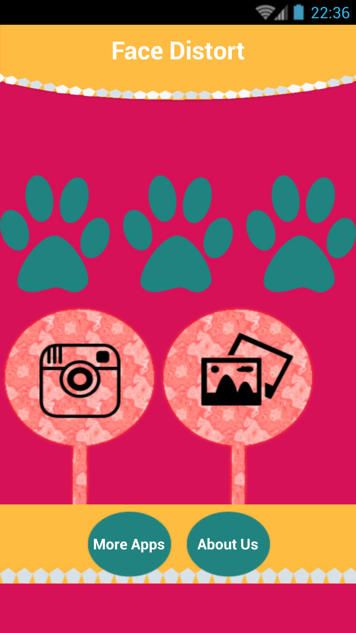 Face Distort - App on Amazon Appstore