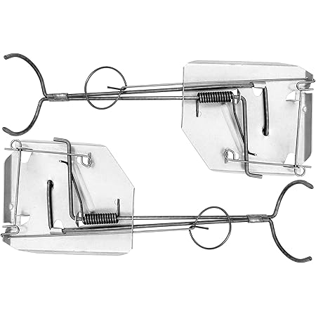 Amazon.com : Macabee Gopher Trap MGT : Rodent Traps : Patio, Lawn & Garden