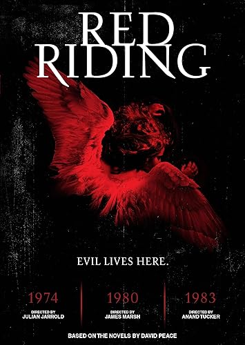 Amazon.com: Red Riding Trilogy : Sean Bean, Mark Addy, Andrew Garfield ...