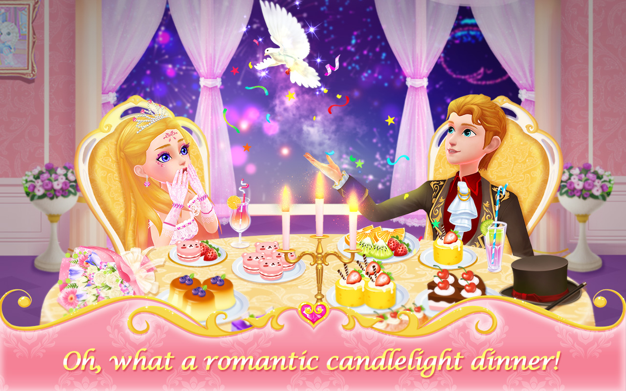 Princess Love Diary - App on Amazon Appstore