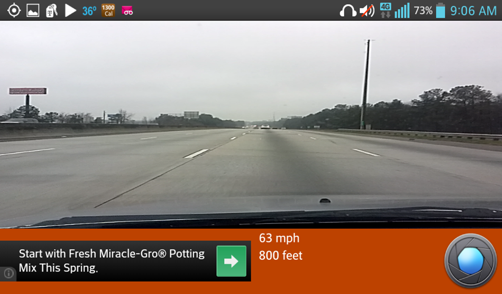 Capture Speed Camera - App on Amazon Appstore