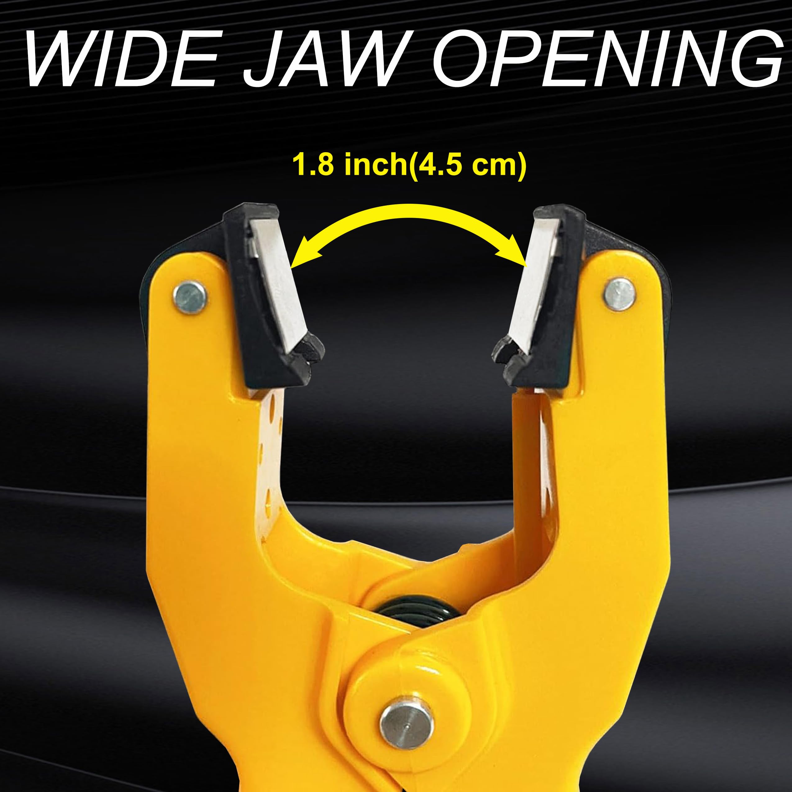 Snapklik.com : ZIBOO ATTPC3 Pipe Clamp K-Type Thermocouple Adapter,Pipe ...