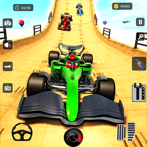 Formula Stunt Car Racing Games - App on Amazon Appstore