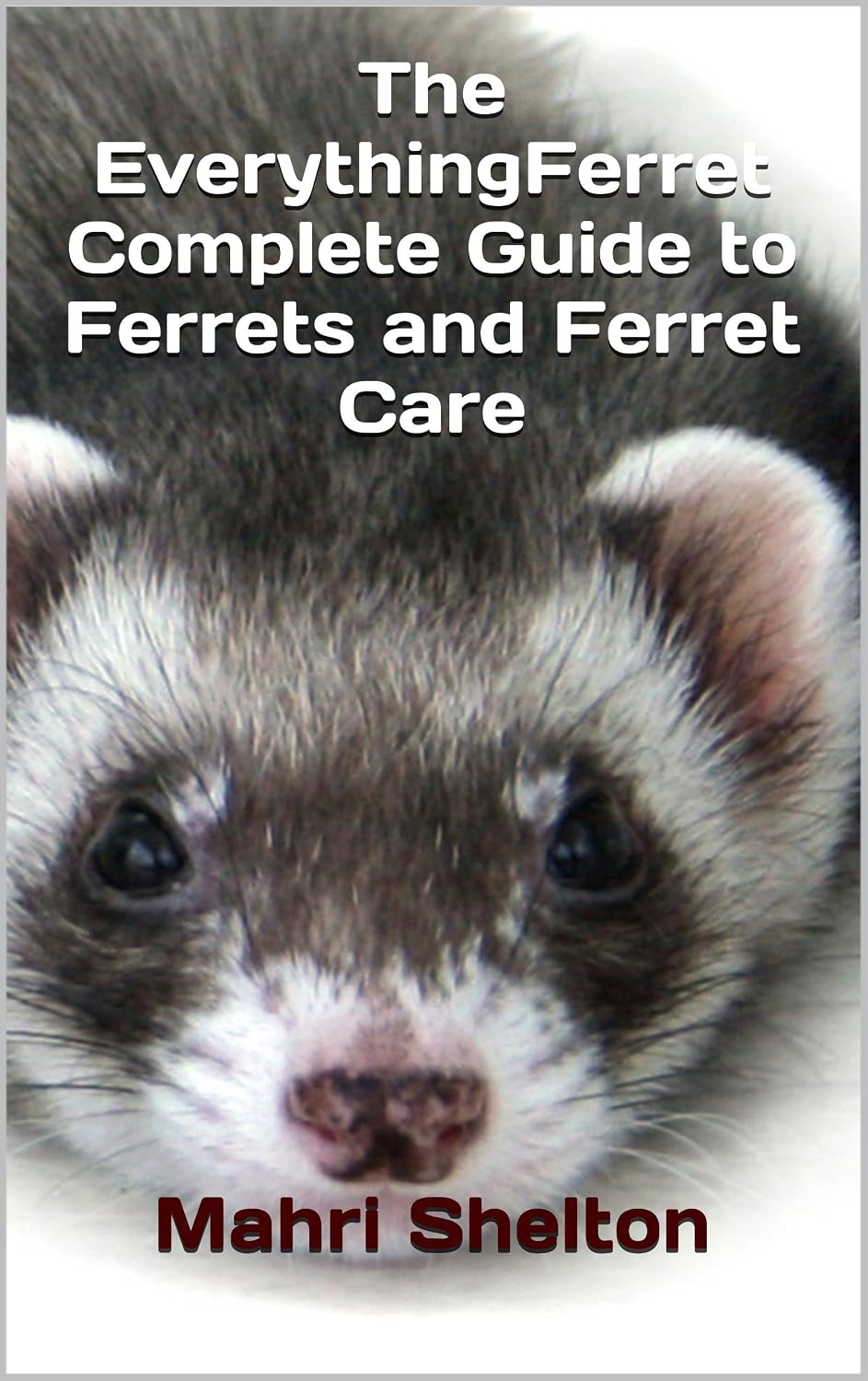 Amazon.com: The EverythingFerret Complete Guide to Ferrets and Ferret ...