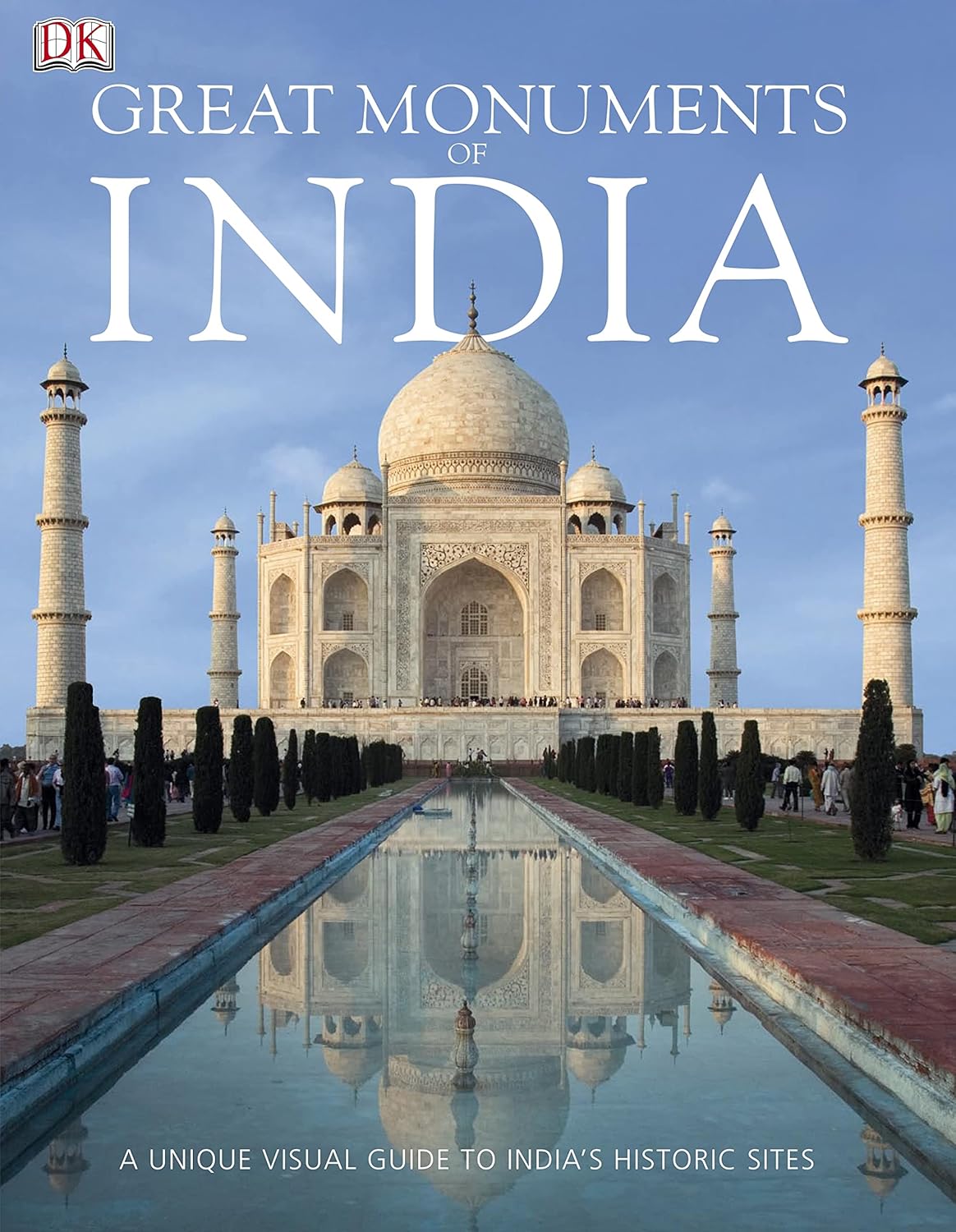 Great Monuments of India: Narayani Gupta, D.K. Publishing ...
