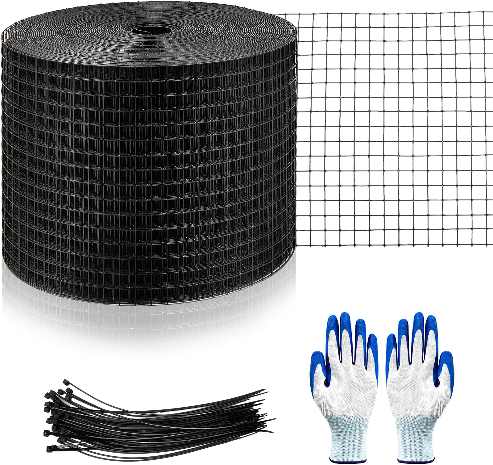 Amazon.com: Blulu 6in X 50ft Solar Panel Bird Guard Critter Guard Roll ...