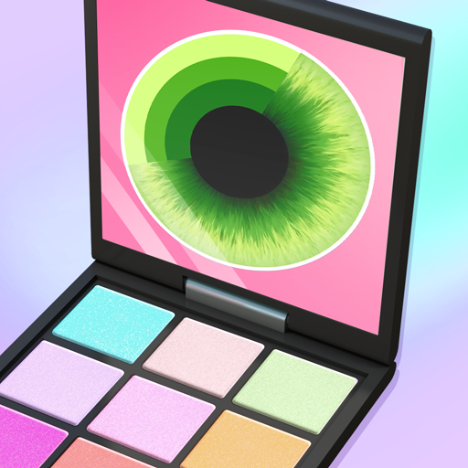 Eye Color Mix - App on Amazon Appstore