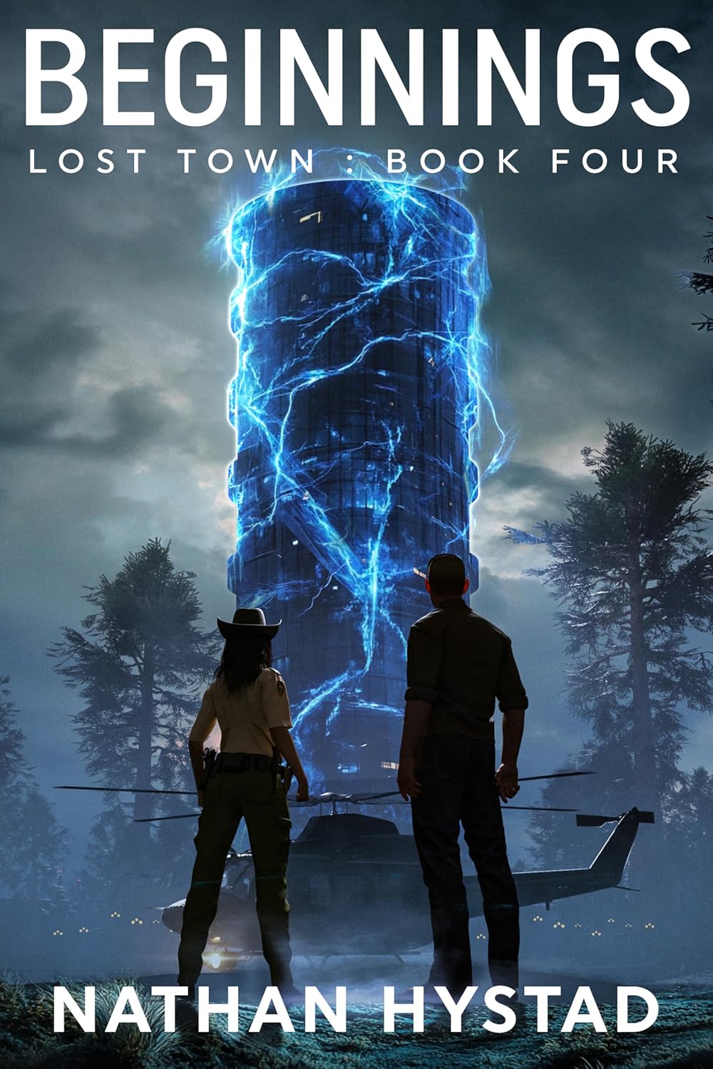 Amazon.com: Beginnings (Lost Town Book Four) eBook : Hystad, Nathan ...