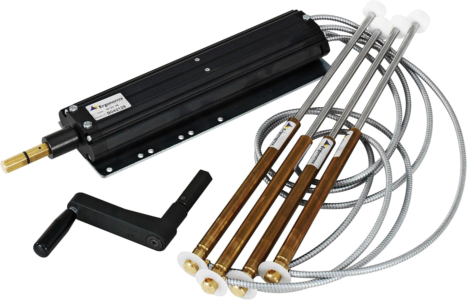 Amazon.com: Sjobergs Hydraulic Height Adjustment Kit for SJO-33198 ...