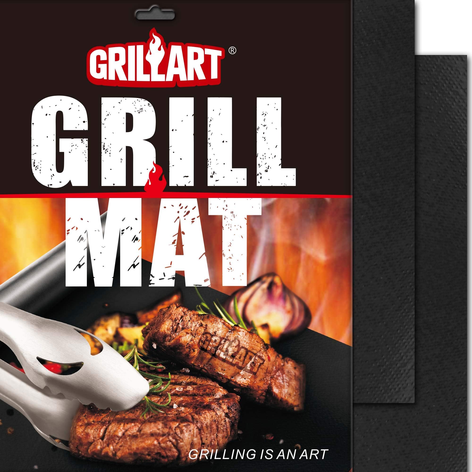 Amazon.com: YOSHI GRILL & BAKE MATS (2 Pack), Copper: Home & Kitchen